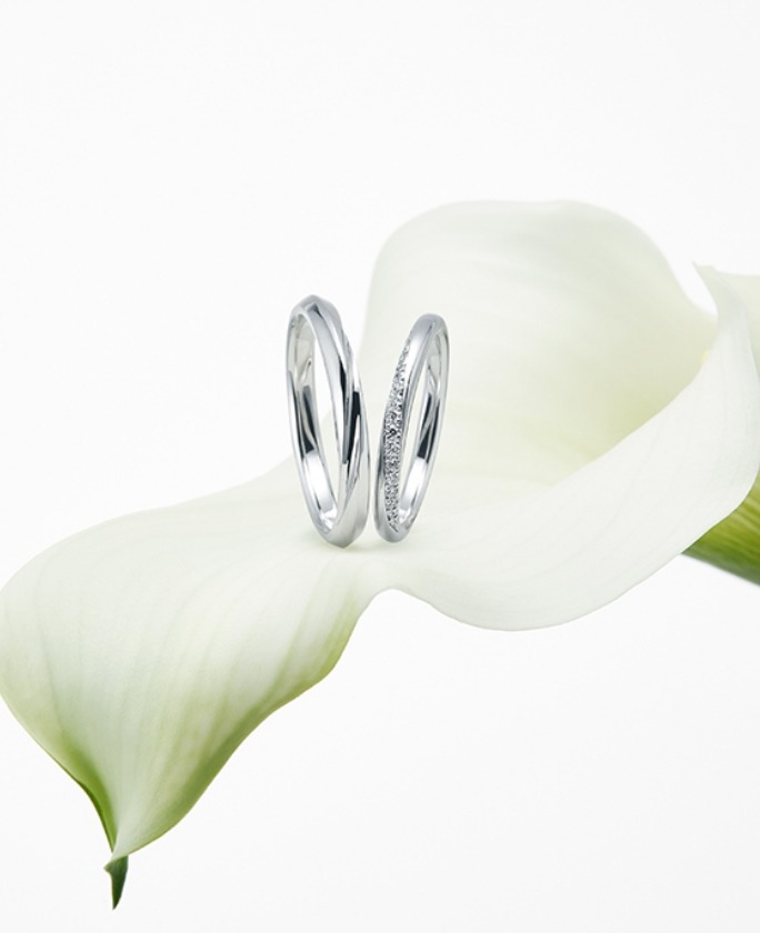 Wedding Rings - A Delicate Ornament | I-PRIMO Singapore