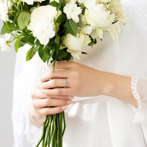 Wedding Rings - A Delicate Ornament | I-PRIMO Singapore