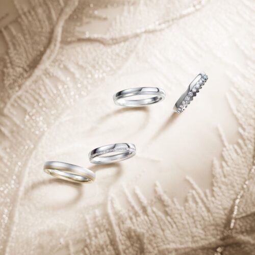 Wedding Rings - A Delicate Ornament | I-PRIMO Singapore