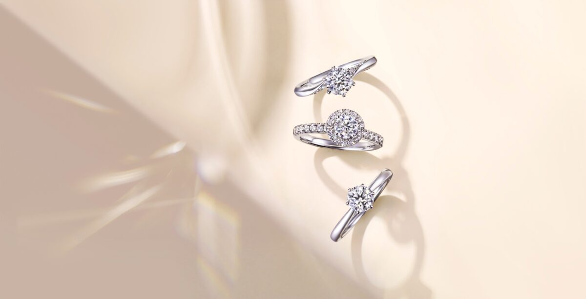 Wedding Rings - A Delicate Ornament | I-PRIMO Singapore