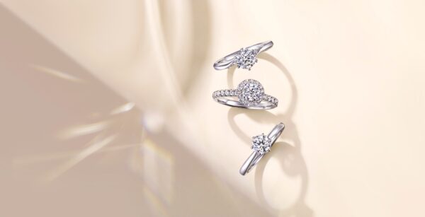 Wedding Rings - A Delicate Ornament | I-PRIMO Singapore