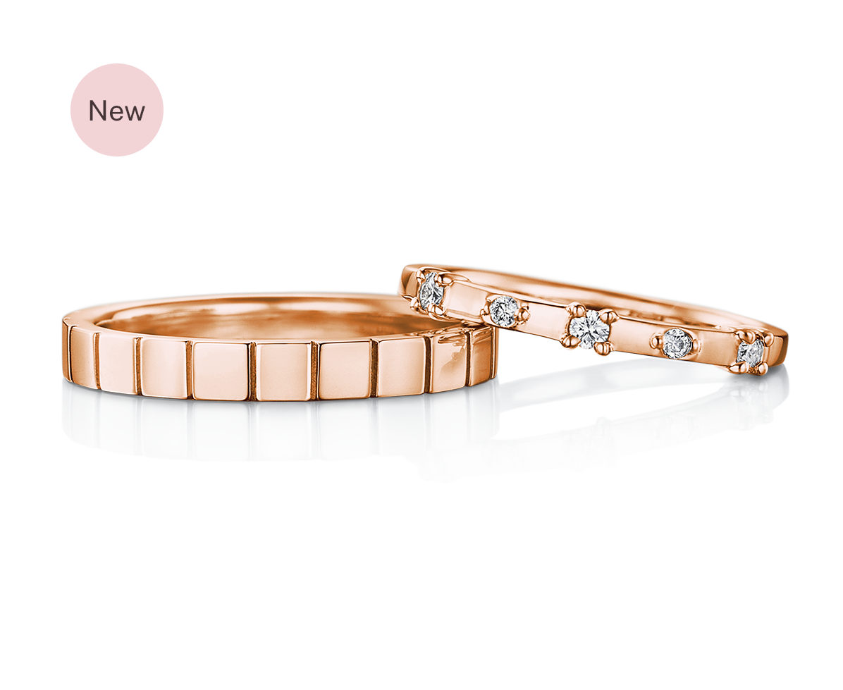 Diamond Wedding Band & Wedding Ring | I-PRIMO Singapore