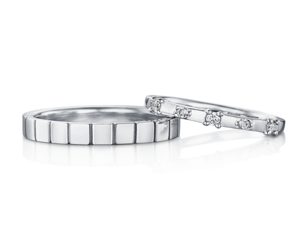 Wedding Rings - A Delicate Ornament | I-PRIMO Singapore
