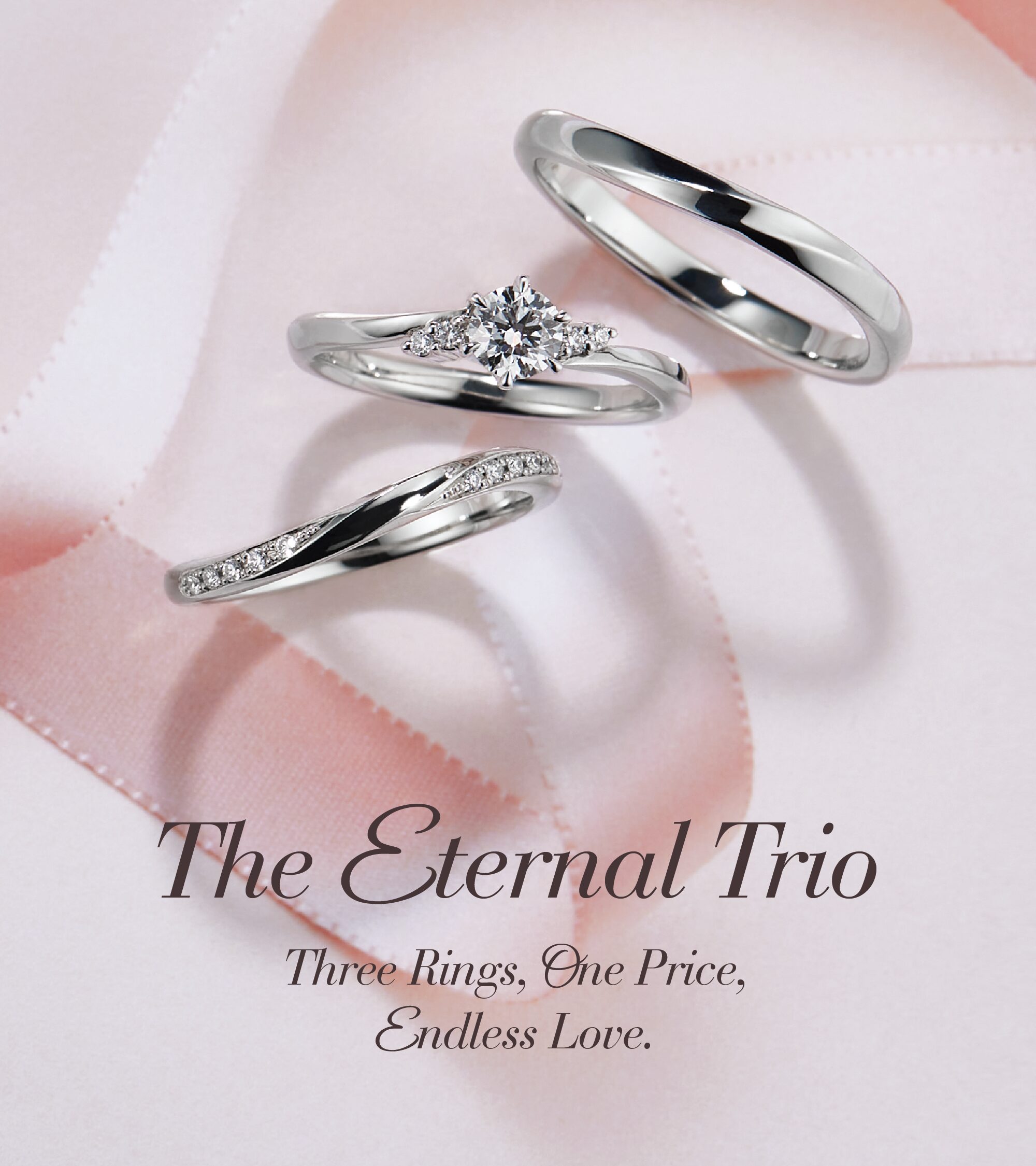 Wedding Rings - A Delicate Ornament | I-PRIMO Singapore