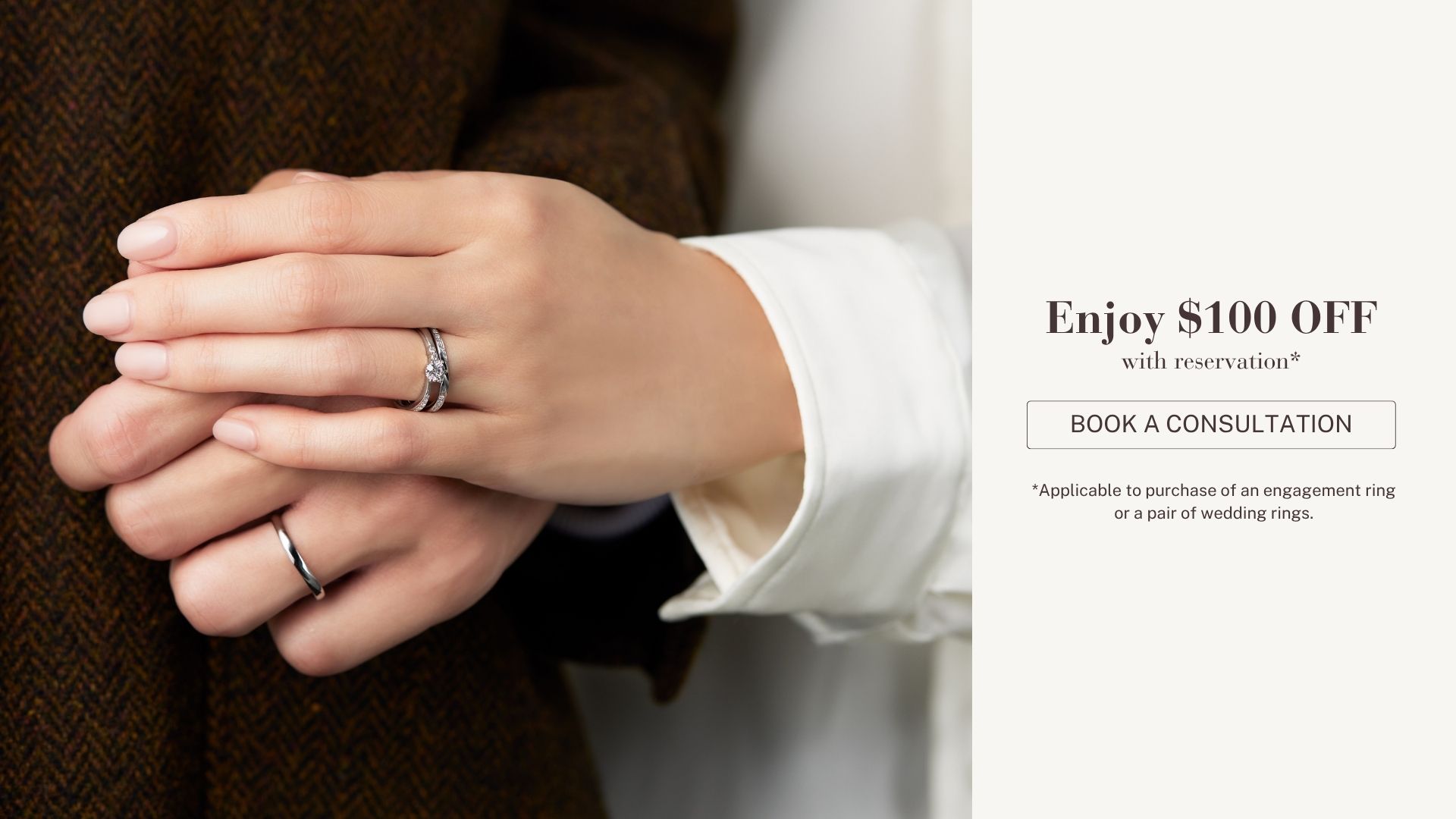 Wedding Rings - A Delicate Ornament | I-PRIMO Singapore